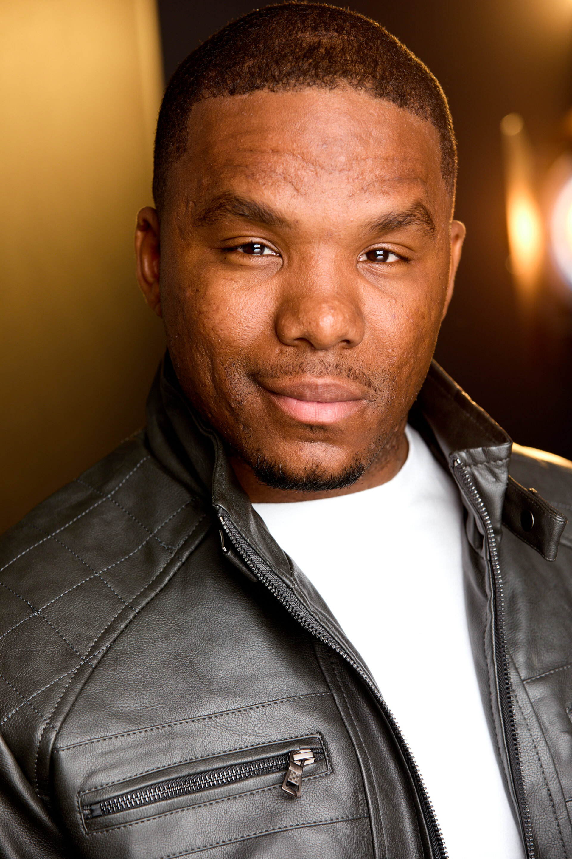 Inspired To Succeed: Hollywood Greats Push Actor Michael Hines To Take ...