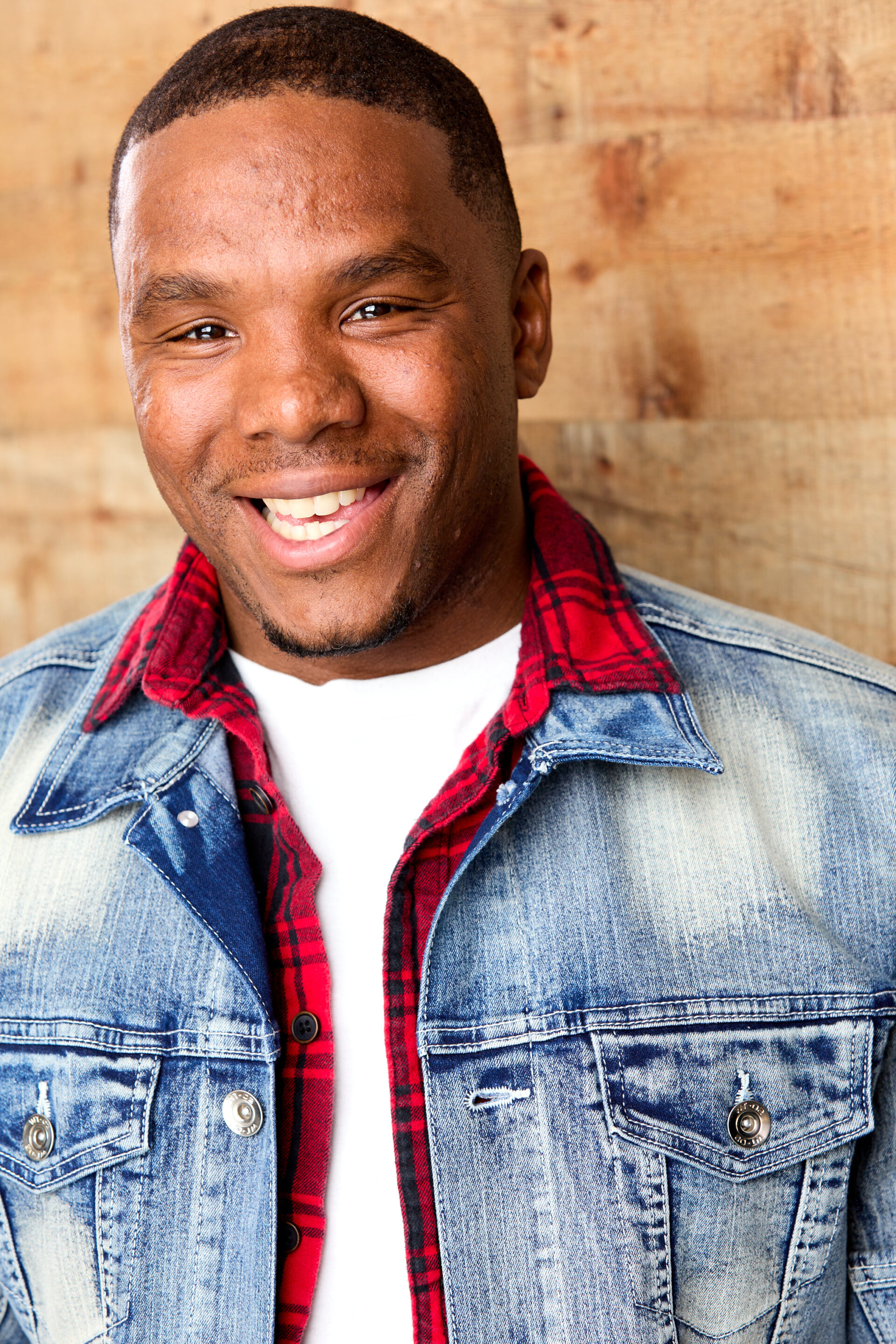 Inspired To Succeed: Hollywood Greats Push Actor Michael Hines To Take ...
