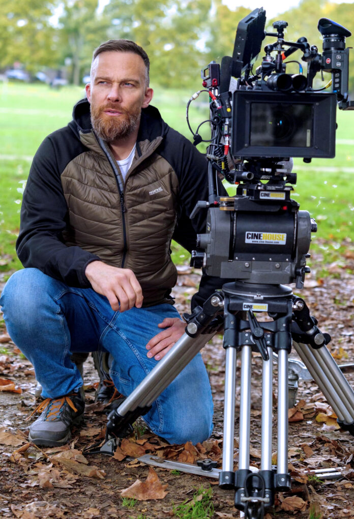 From Theatre To Hollywood: Scott Vickers' Inspiring Journey To Success ...