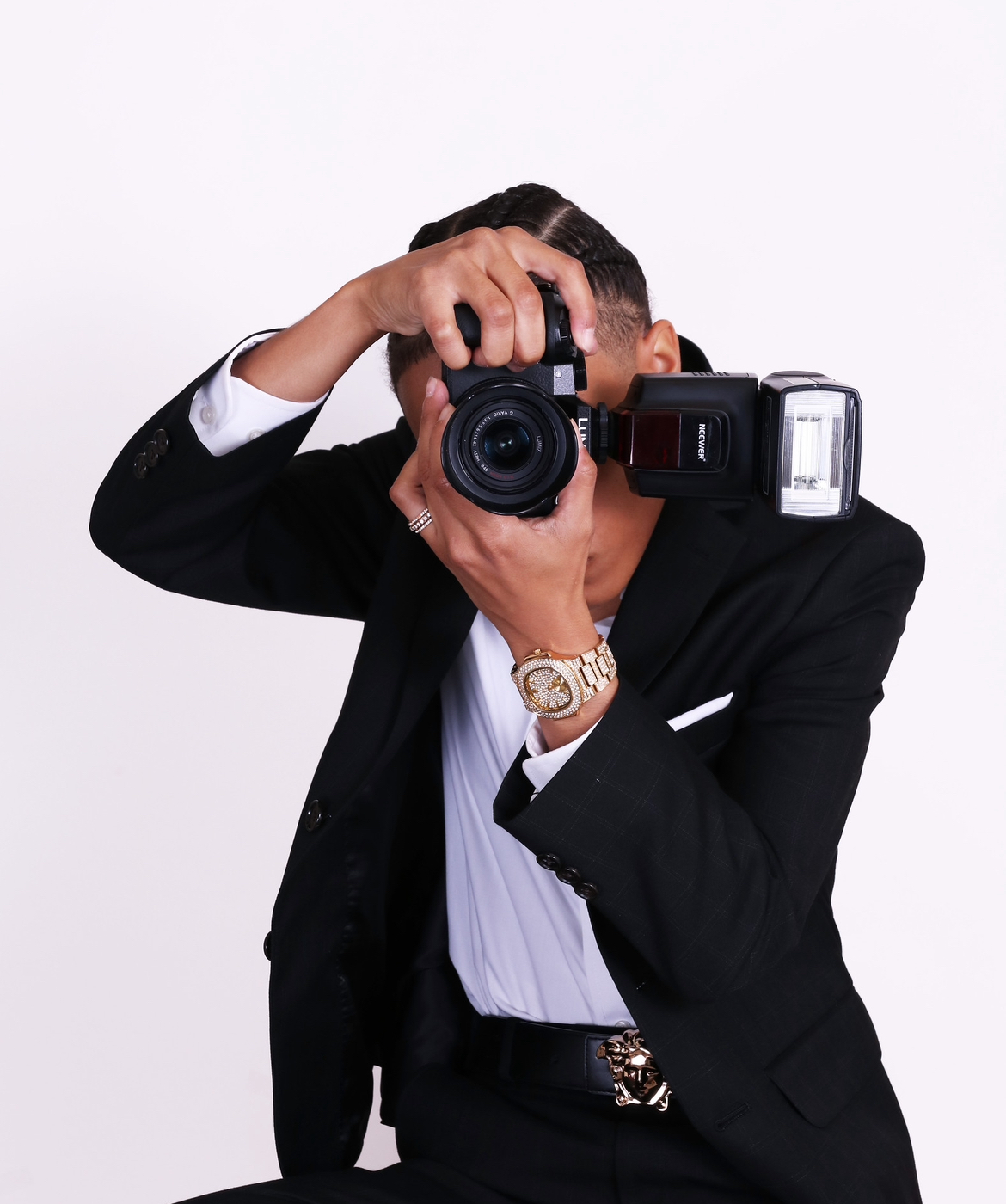 Unstoppable Force: Kiera Atkins' Journey To Capturing The Essence Of ...