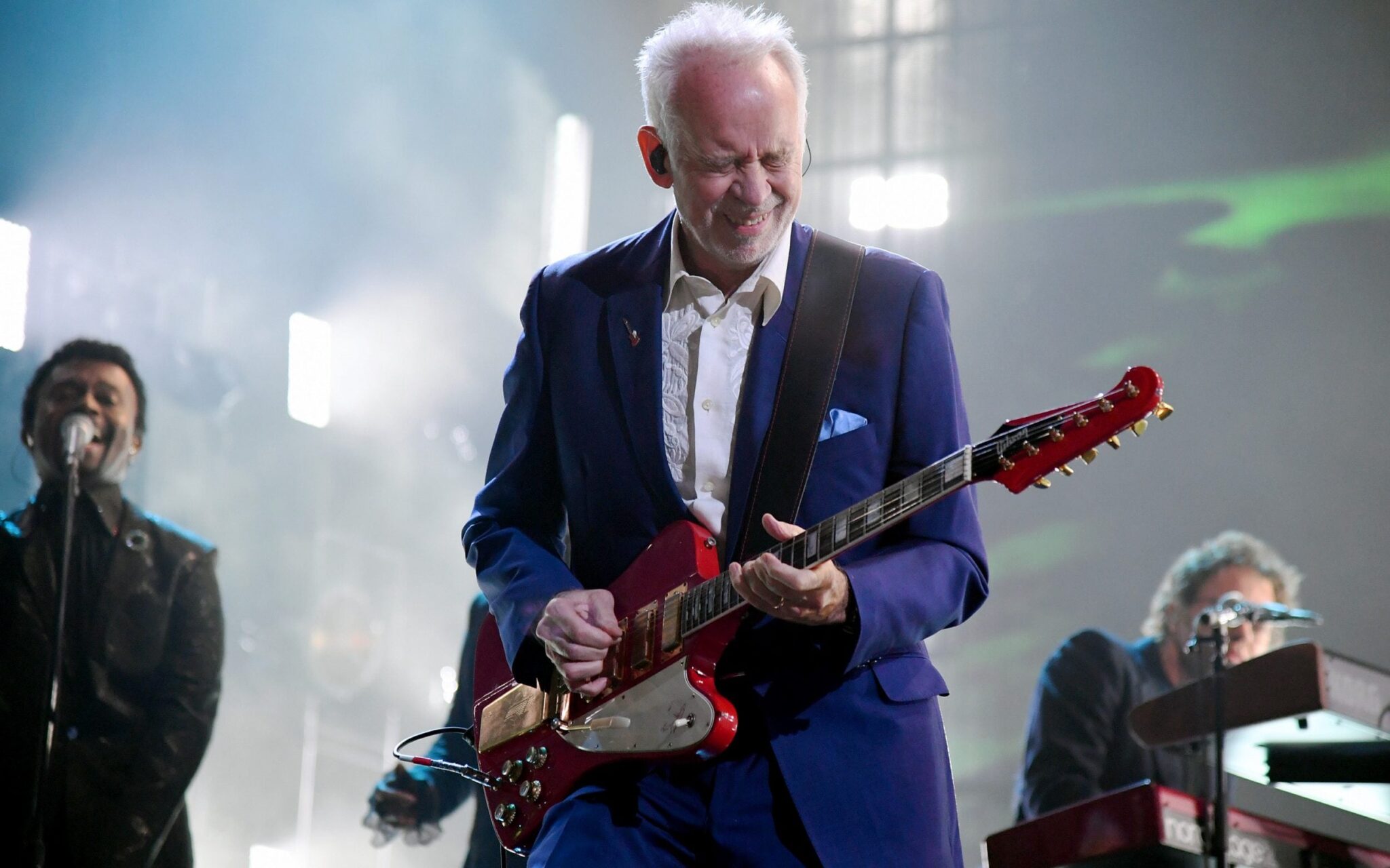 Rock N’ Roll Hall Of Famer Phil Manzanera To Release New Memoir ...