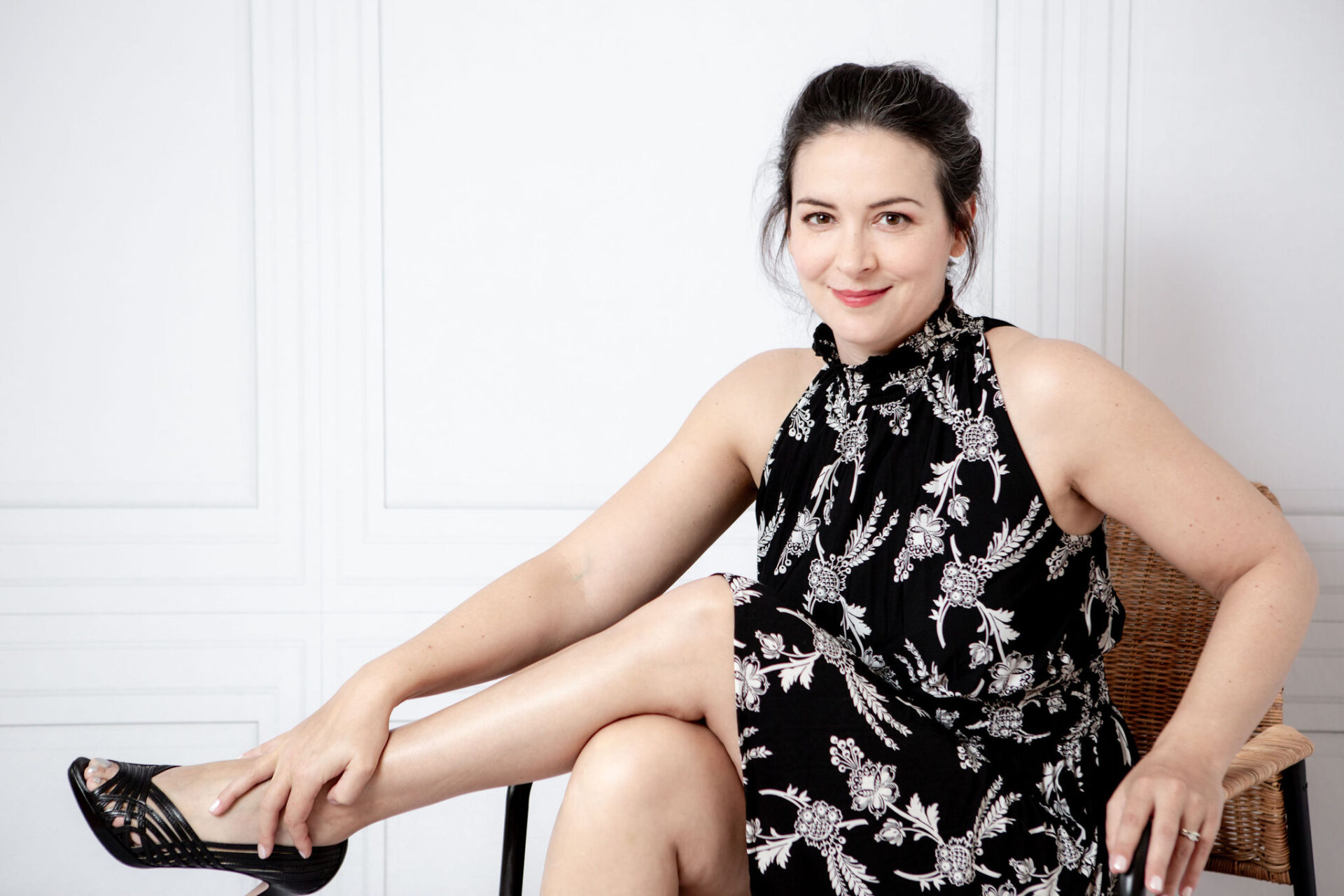 Jaime Andrews: Star Of 'Division' And Author Of 'The Brink' Unveils Personal Journey And ...