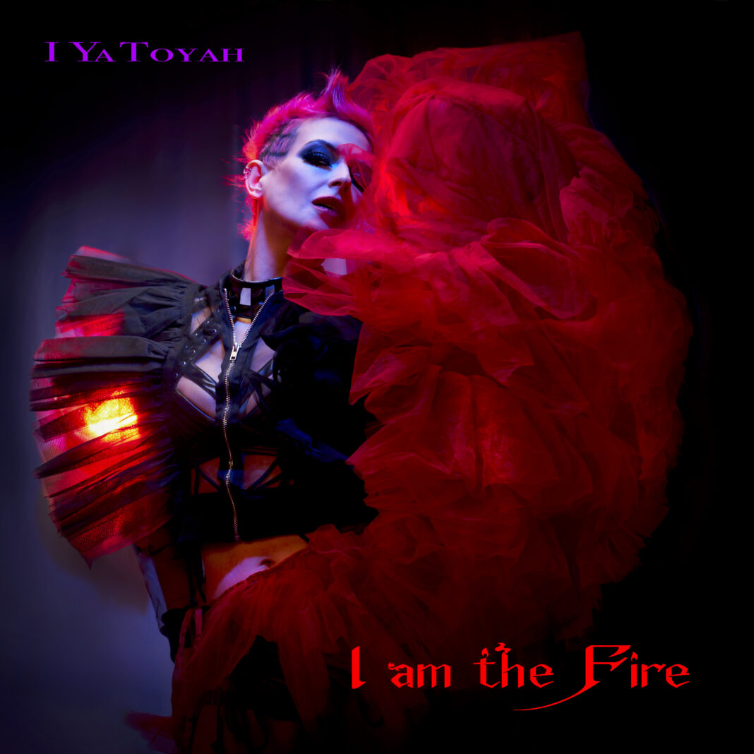 Rising Industrial Metal Songstress I Ya Toyah’s New Ep Available Today ...