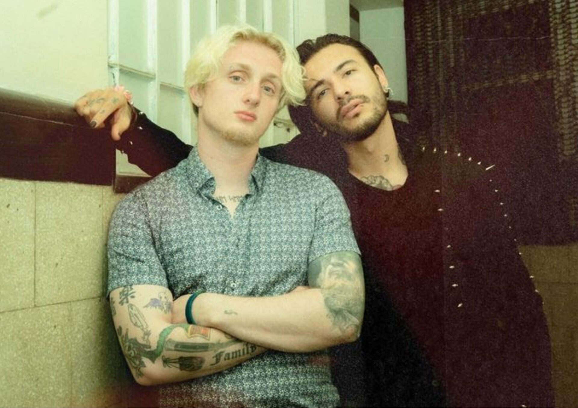 Emo Rock Band Love Ghost Unleash New Ep "THE SPEED OF DREAMING" - The ...