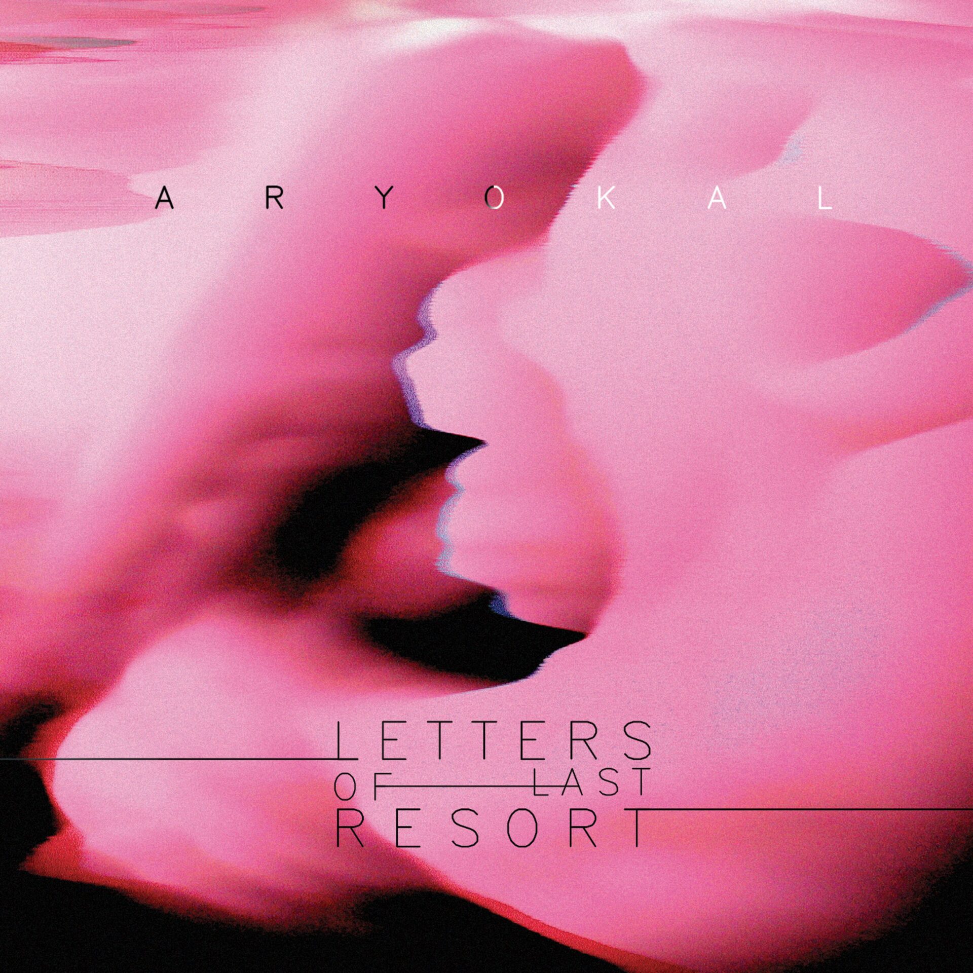 Aryokal’s Debut Album LETTERS OF LAST RESORT (Feat. Members Of Hanging ...