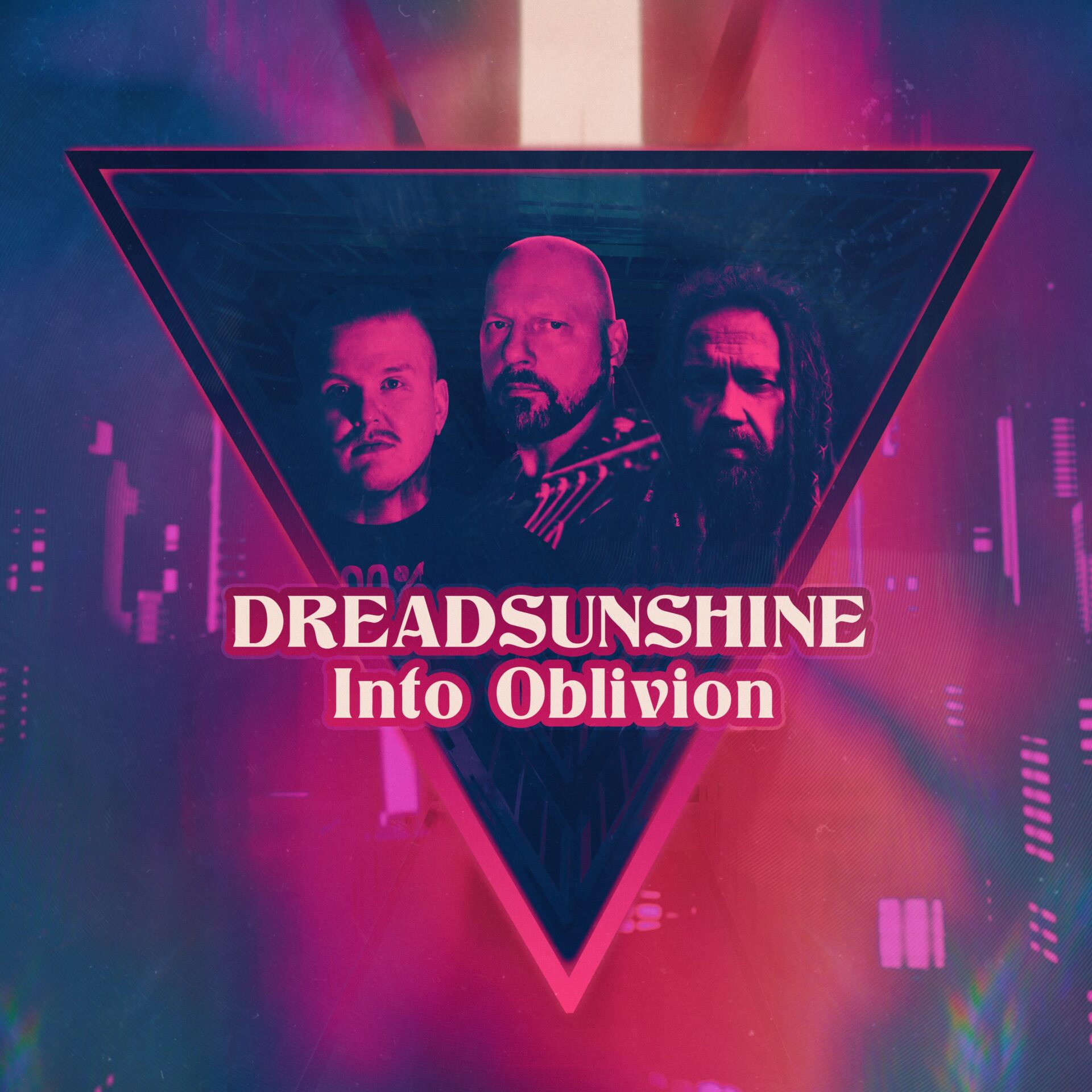 Dreadsunshine Released A New Single INTO OBLIVION - The Track Features ...