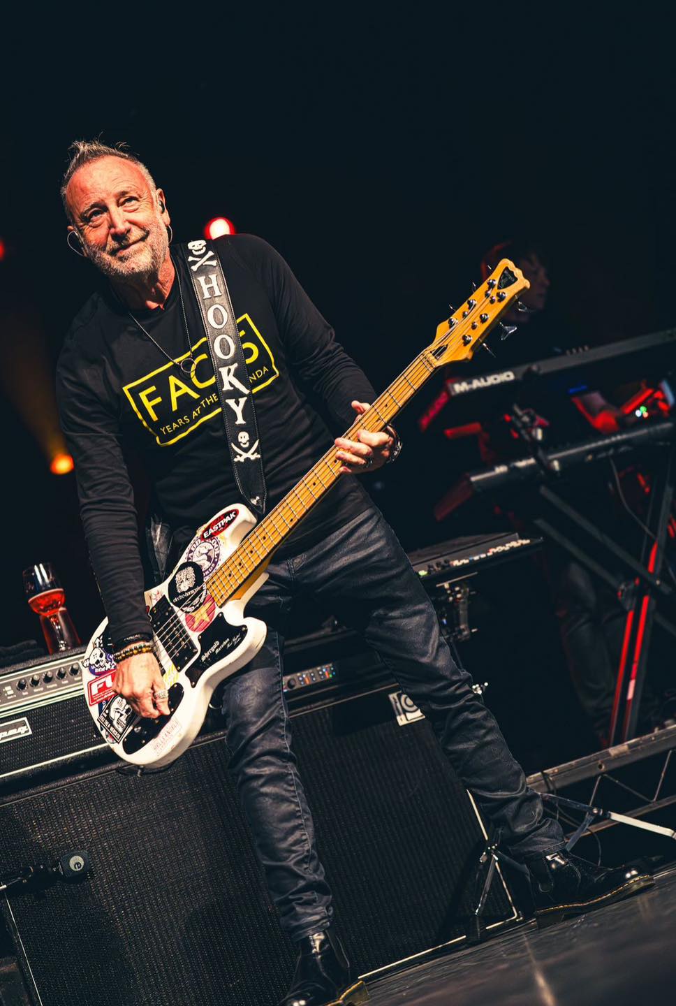 PETER HOOK & THE LIGHT Gear Up For 2024 North American Tour Performing ...