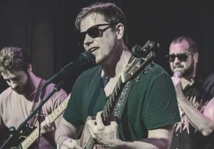 Indie Rock Jean Paul Jean Paul Release New Album "IT COMES BACK" - The ...