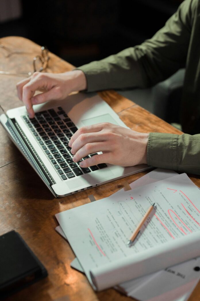 Natural Language Tips For Writing A Screenplay - The LA Note Magazine