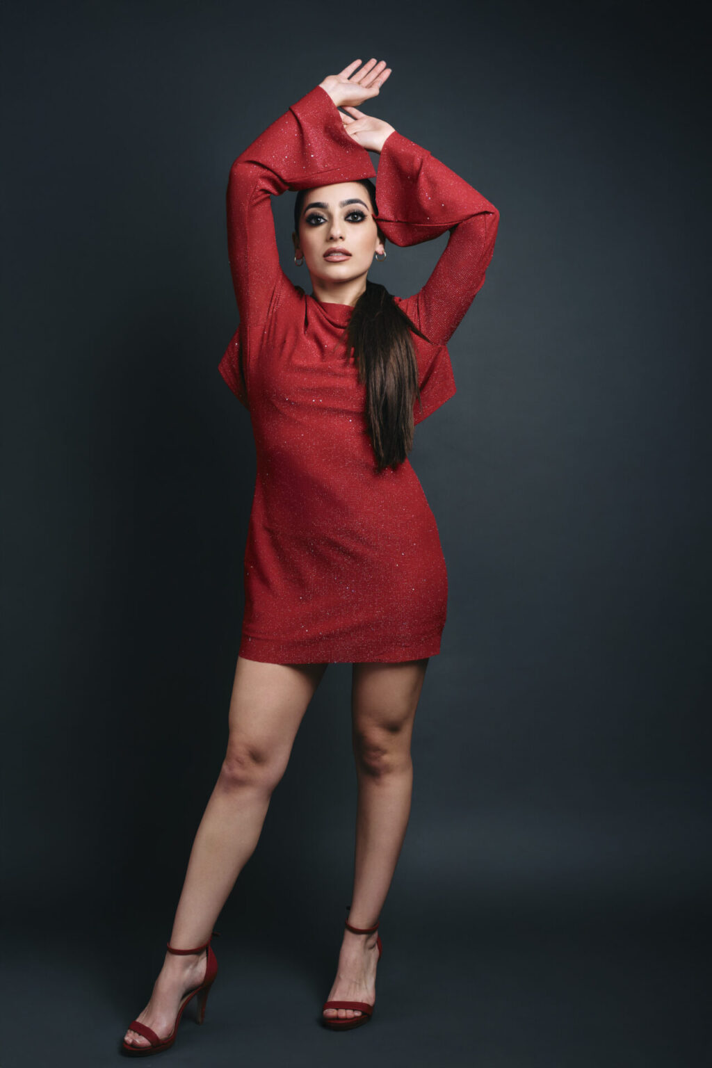 "Rule Breakers": Amber Afzali's Journey Into A True Story Of Empowerment - The LA Note Magazine