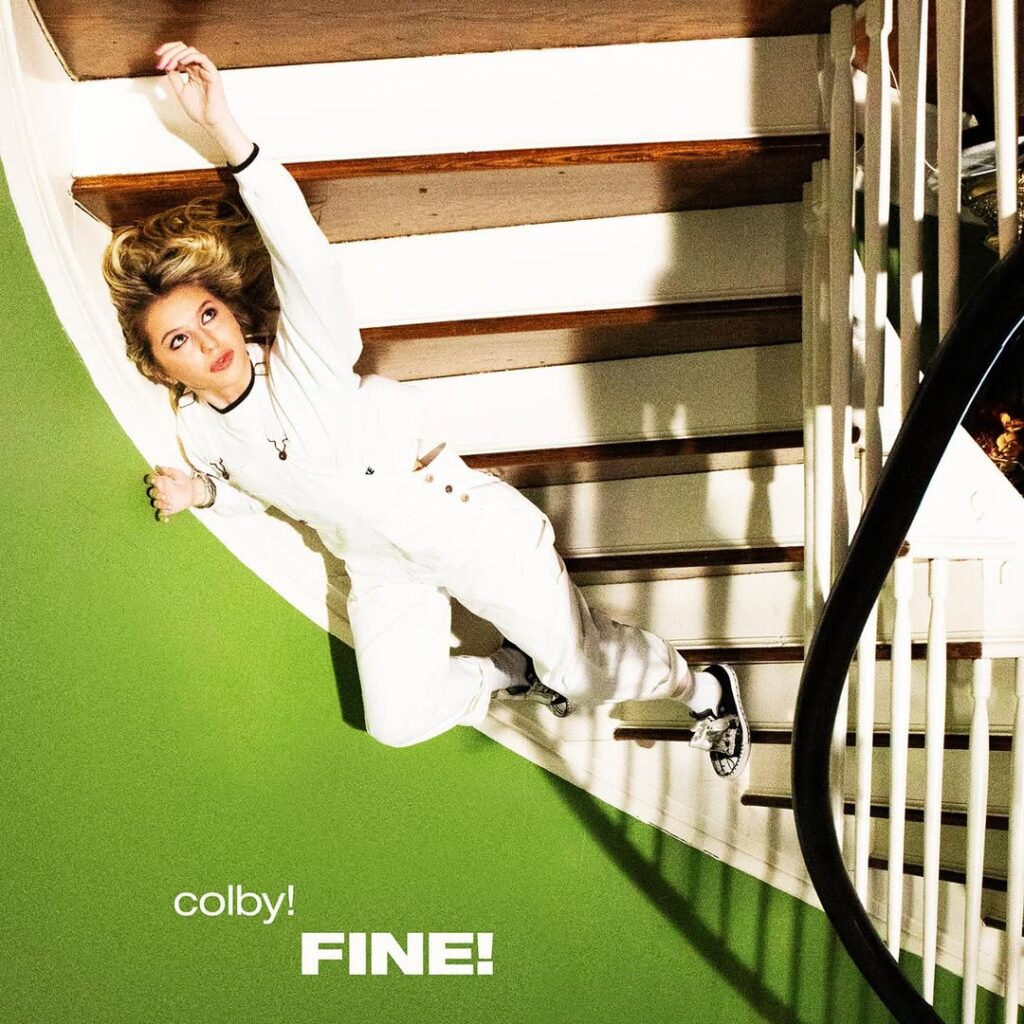 Colby! Releases New Track “YOU” Upcoming Ep FINE! To Be Released June 6 ...
