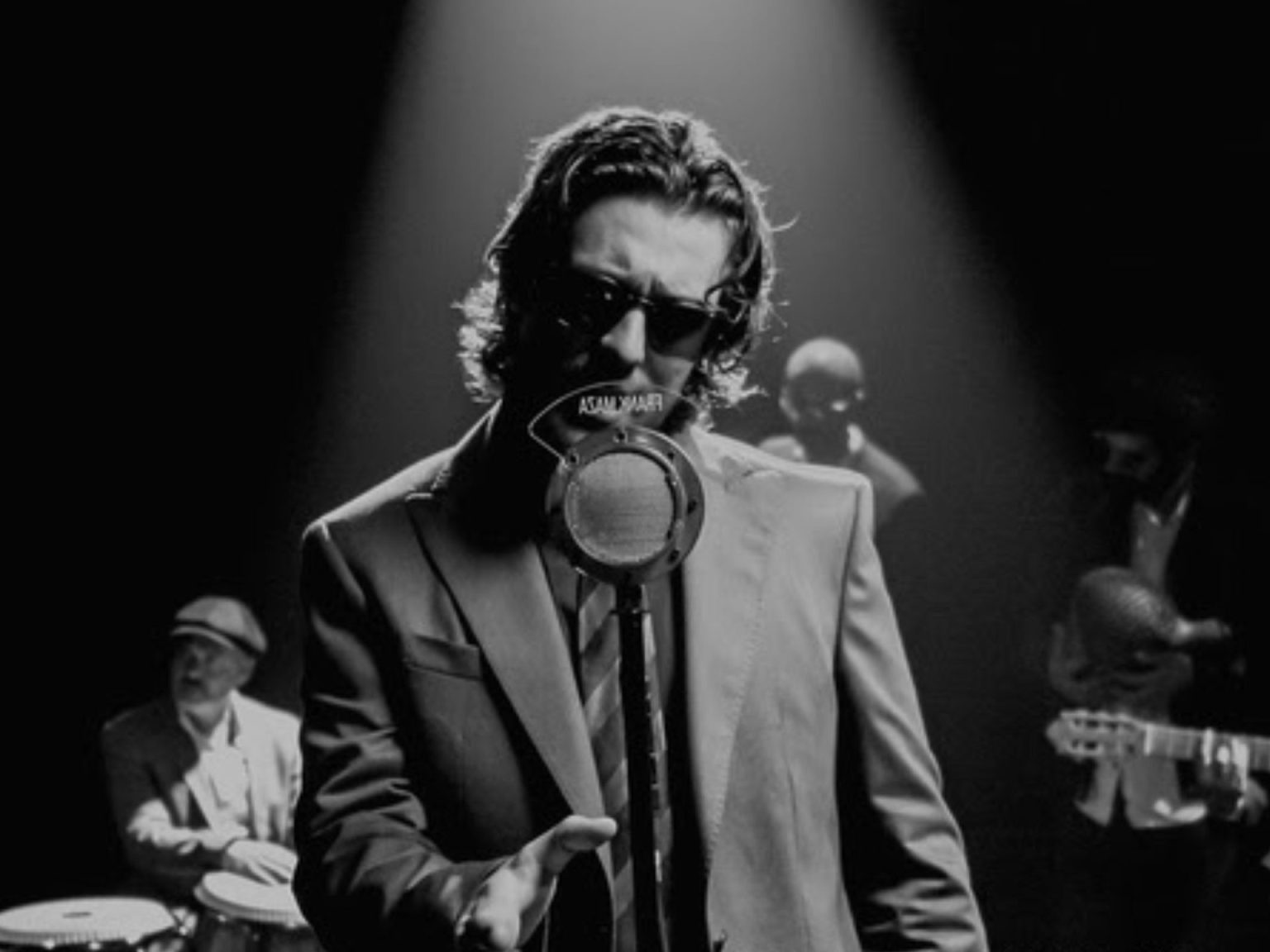 FRANK MAZA Shares New Single 'JULIA' - The LA Note Magazine